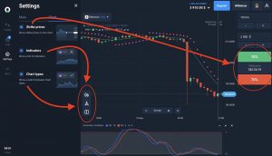 Customize Olymp Trade user interface. How to change online trading ...