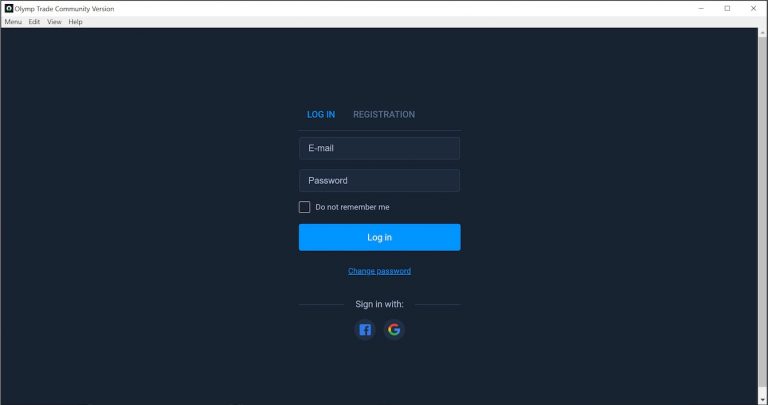 Download Olymp Trade for Desktop on Windows - How to install properly