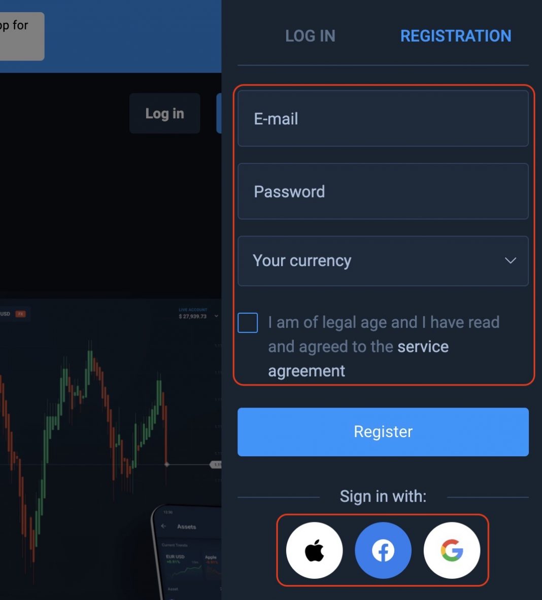 How to create an Olymp Trade account. Activate account and get free $10,000 (Updated 2025)